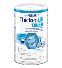 ThickenUp Clear | Nestlé Health Science
